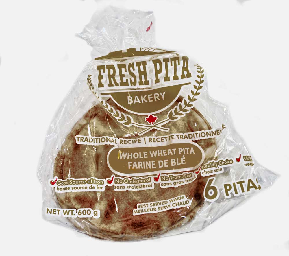 Fresh Pita Bakery - Fresh Pita Bakery